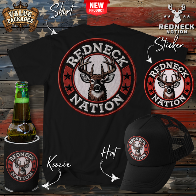 Value Packages - Redneck Nation