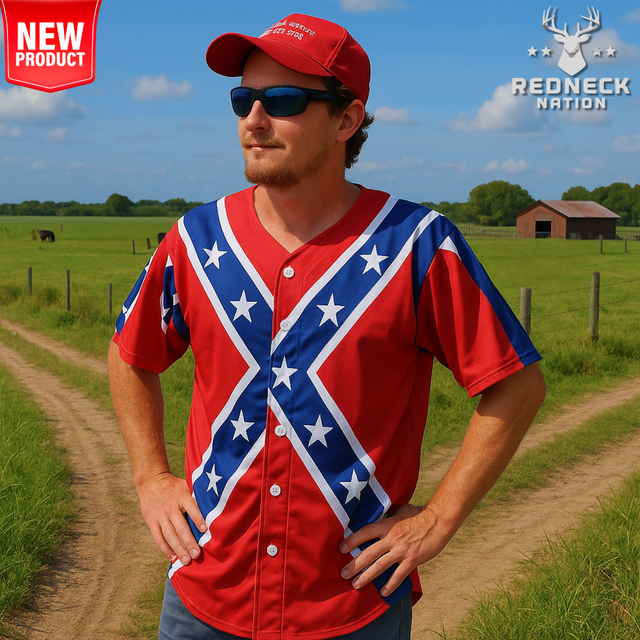 Shirts - Redneck Nation