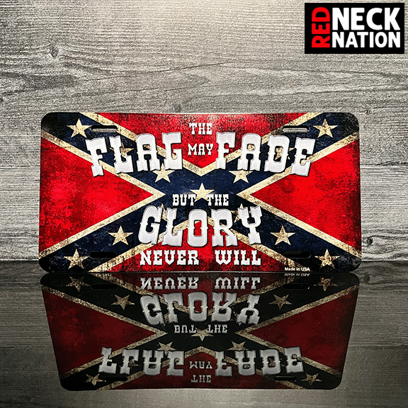 License Plates - Redneck Nation© License Plates - Redneck Nation