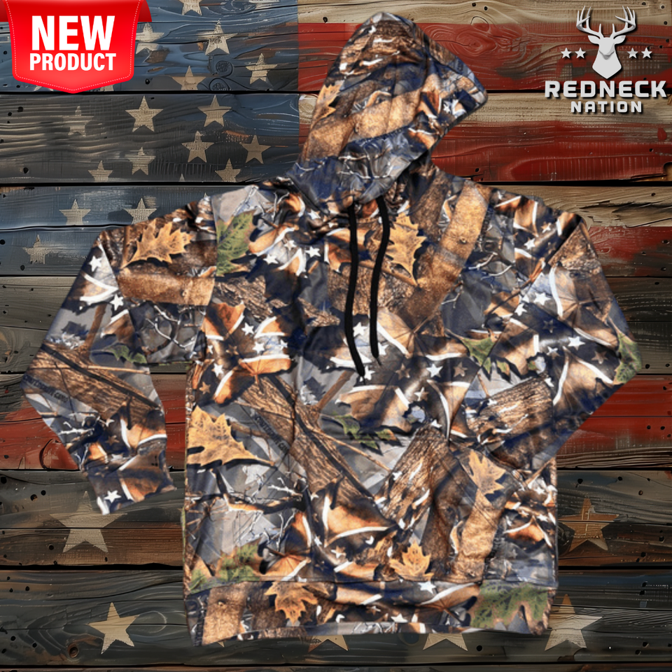 Redneck Nation 2A & Patriot Hoodies