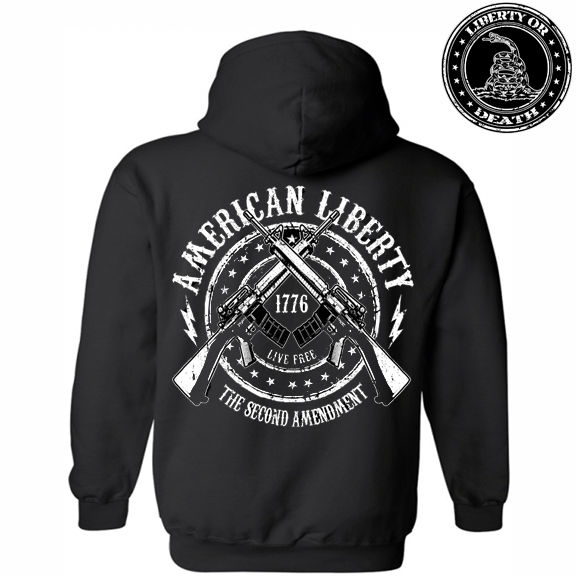 Hoodies - 2nd Amendment Hoodies - Redneck Nation