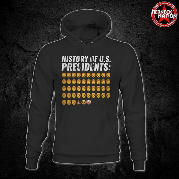 Redneck Nation 2A & Patriot Hoodies