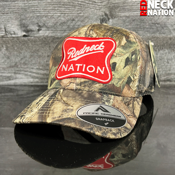 Hat Brands - Redneck Nation© Hats - Redneck Nation
