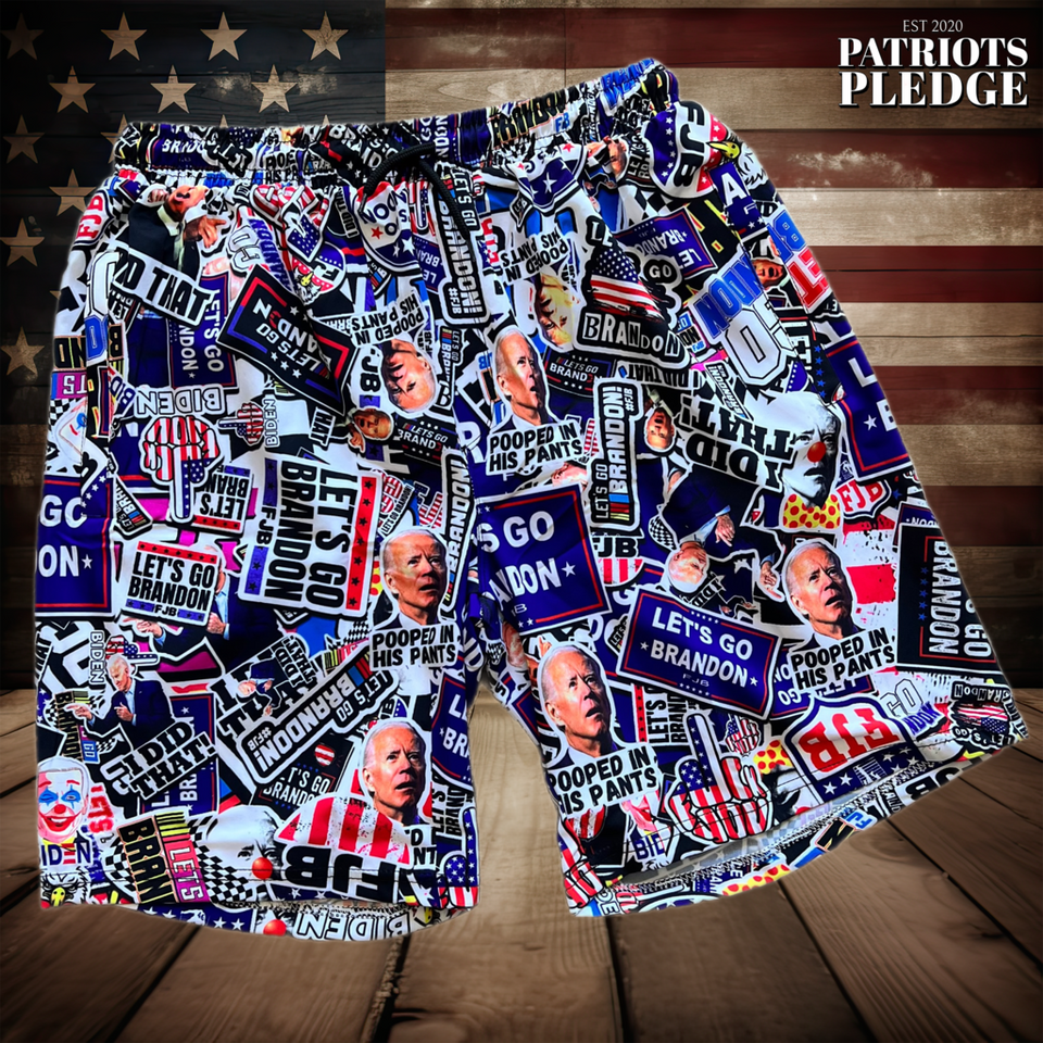 Board Shorts - Redneck Nation