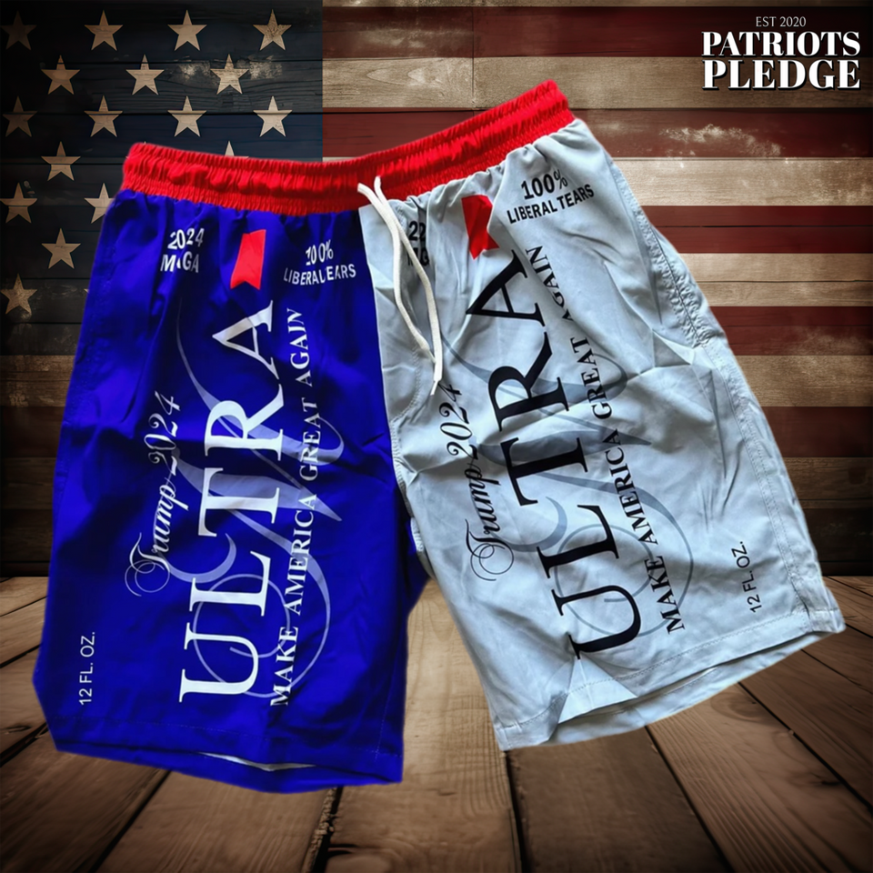Board Shorts - Redneck Nation