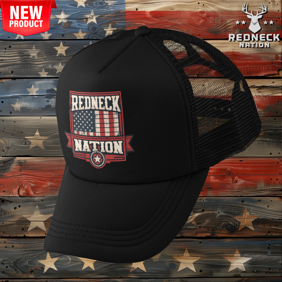 Hats - Redneck Nation© Hats - Redneck Nation