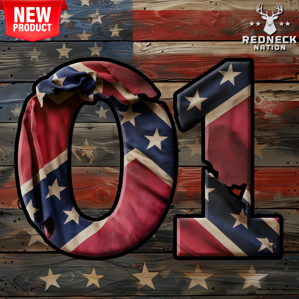 Stickers - Redneck Nation© Stickers - Redneck Nation