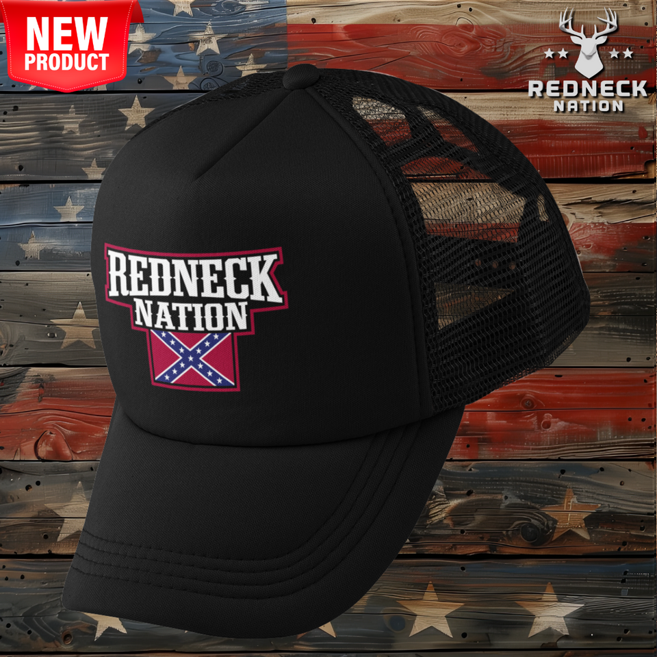Redneck Nation Hats - Redneck Nation© Hats - Redneck Nation