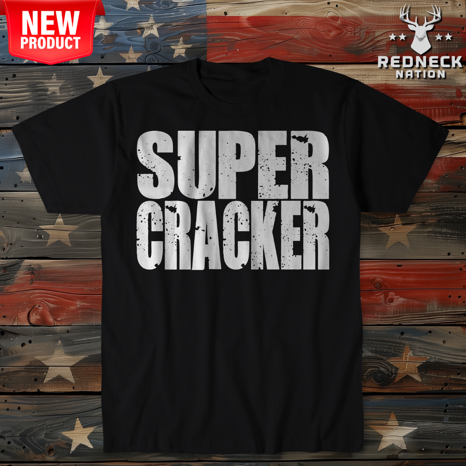 Redneck Nation® Classics - Original Patriotic T-Shirts Made in the USA