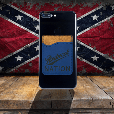 Redneck Nation Good Life Phone Case Wallet MMPCW-11 - Redneck Nation