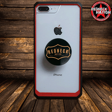 **BOGO** Redneck Nation© Crest Phone Grip - Redneck Nation