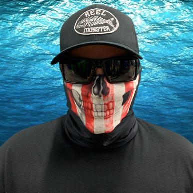 **BOGO** American Skull Face Masks FS-39 - Redneck Nation