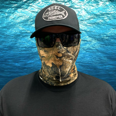 **BOGO** Camo Face Masks FS-45 - Redneck Nation