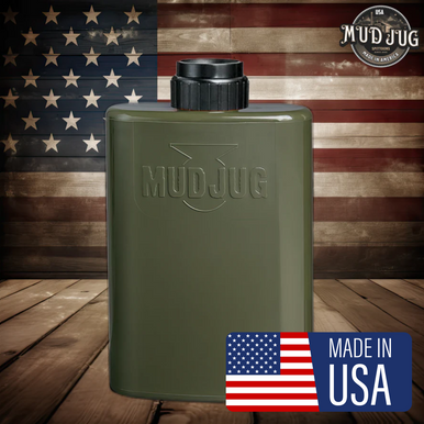 Mud Jug© OD Green Stealth© - Redneck Nation