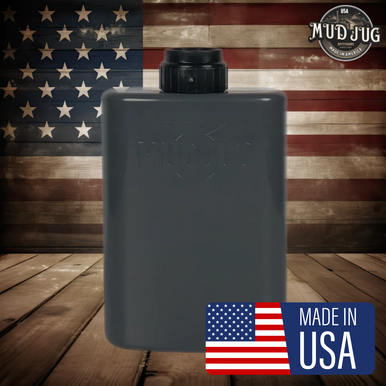 Mud Jug© Gun metal grey Stealth© - Redneck Nation