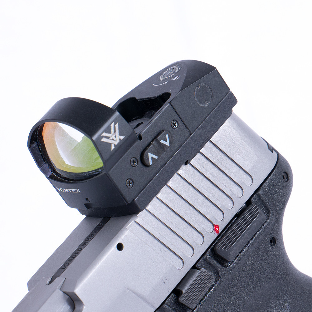 Vortex Viper / Venom Red Dot Sight Mount for Taurus G2S, G2C, G3, PT111 ...