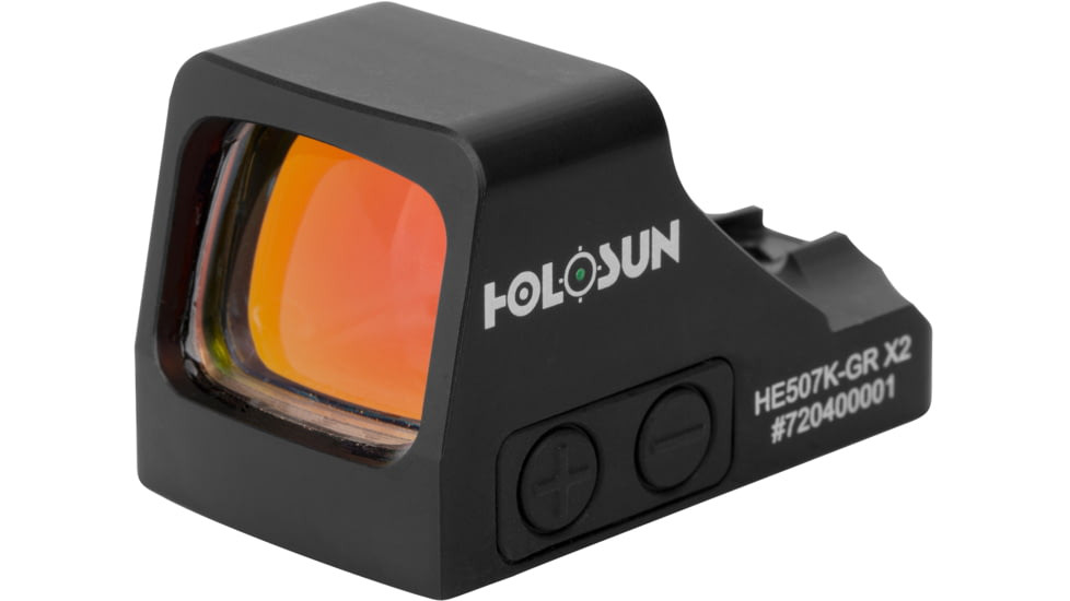 Springfield Prodigy Optic Mount for Holosun K, RMSc, DPP & Vortex Defender