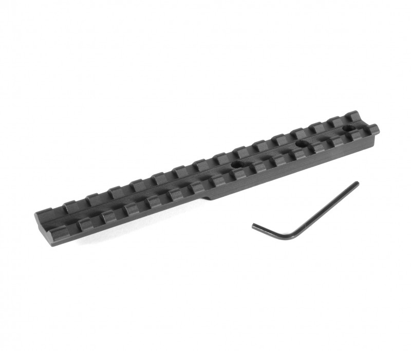 NEF/H&RHandi Rifle Scope Mount Picatinny Rail 0 MOA Ambidextrous ...