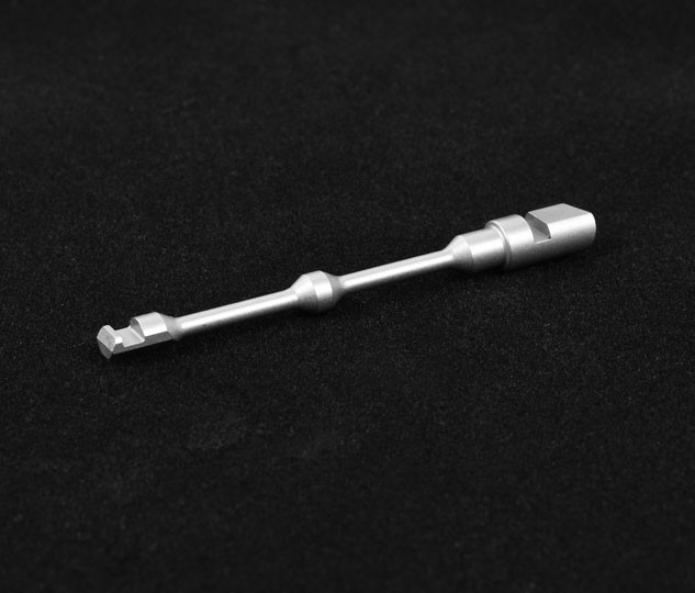 Practical Extractor .45 ACP Series 70 Stainless Steel - Evolution Gun Works