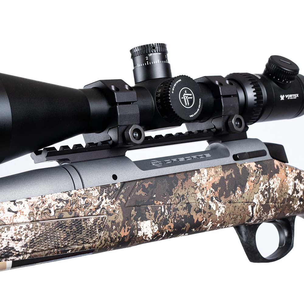 CVACascade Long Action Scope Mount 20 MOA | Optic Mount | Scope Base ...
