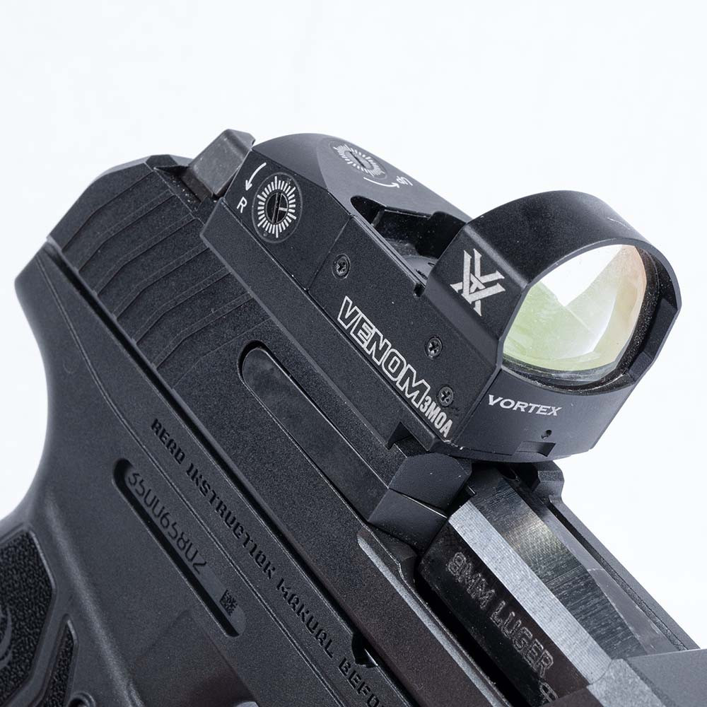 EGW Red Dot Sight Mount for Ruger Max-9 (fits Burris FastFire, Docter ...