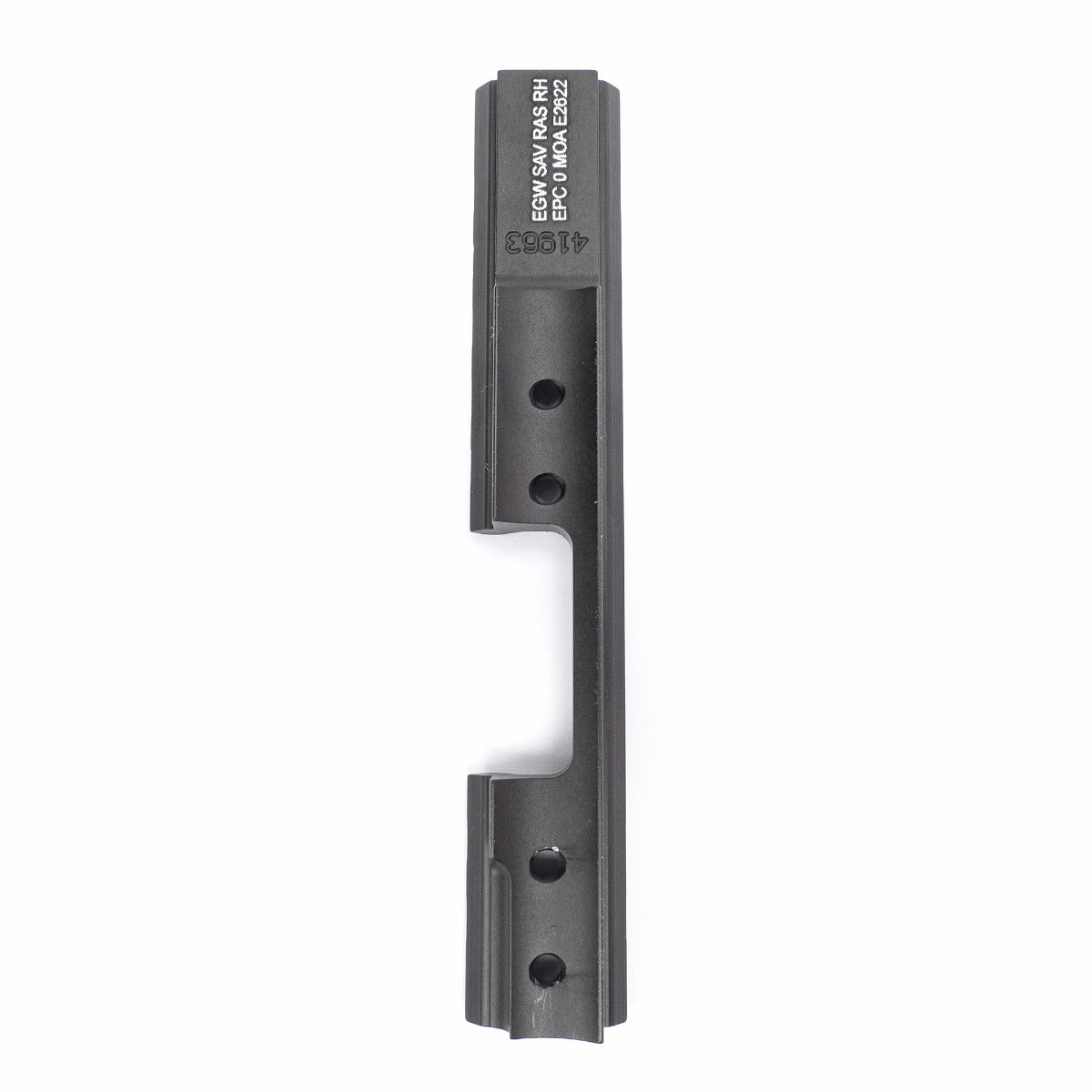 EGW Savage Rascal Picatinny Rail Scope Mount with Large Ejection Port ...