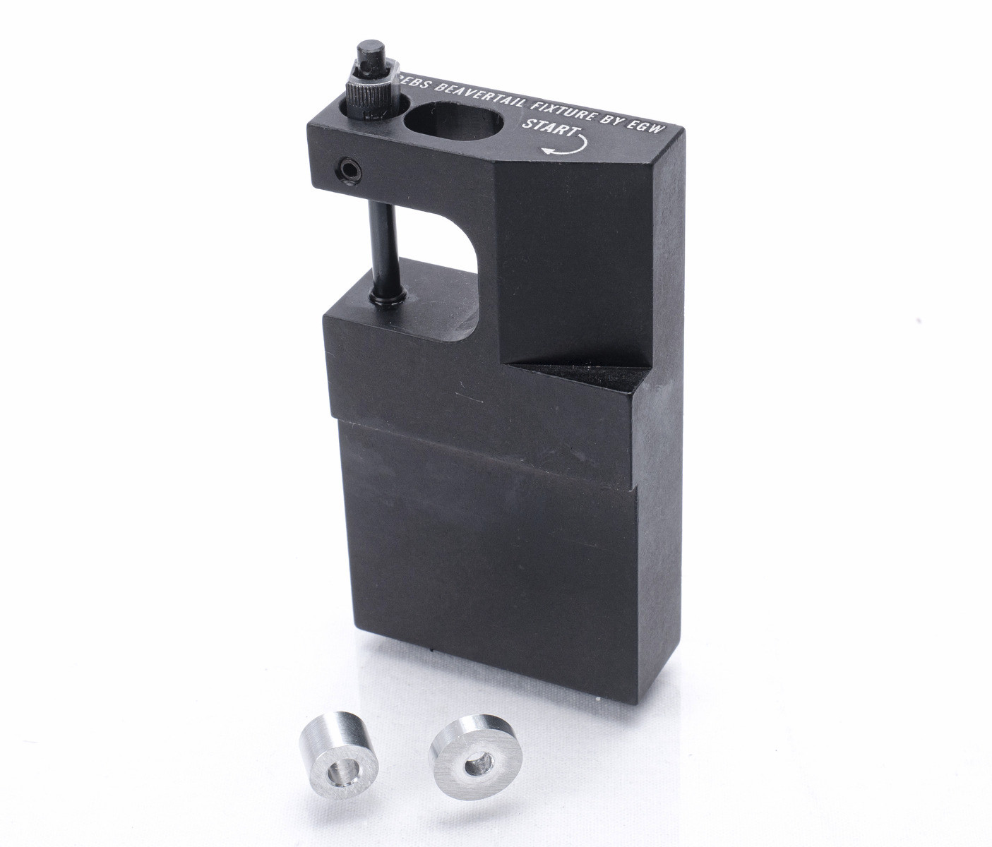 Krebs 1911 Beavertail Cutting Fixture