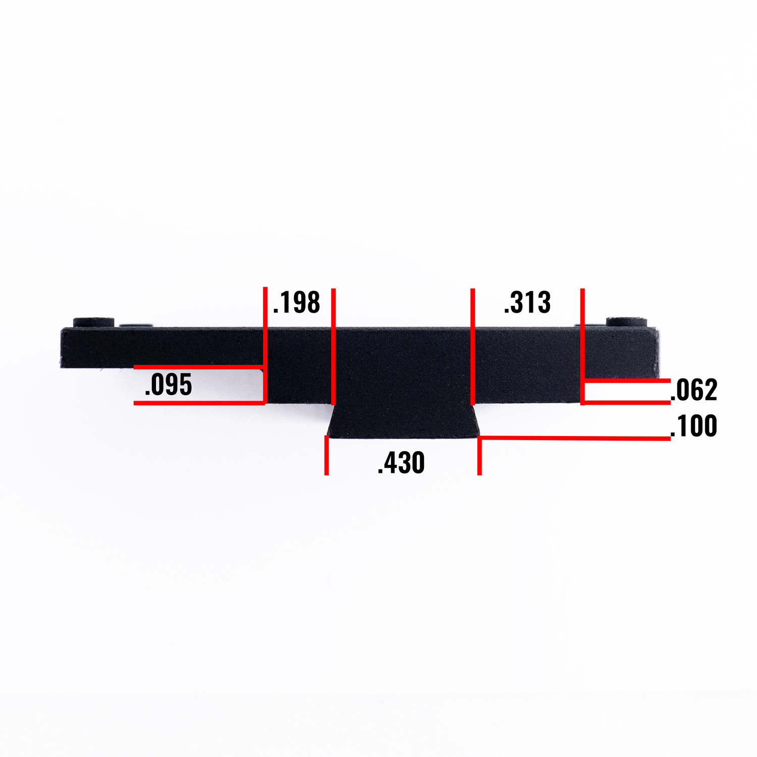 Holosun K Series (fits Vortex Defender CCW, Deltapoint Pro, JPoint ...