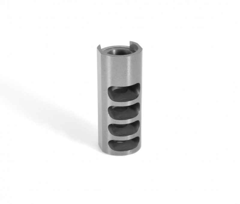 4-port Bushing Compensator - Evolution Gun Works