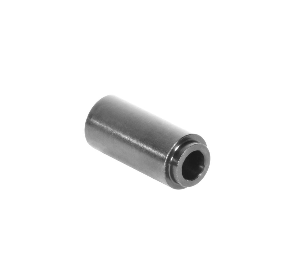 Spring Plug Standard Nose Blue w/ .257" Hole - Evolution Gun Works