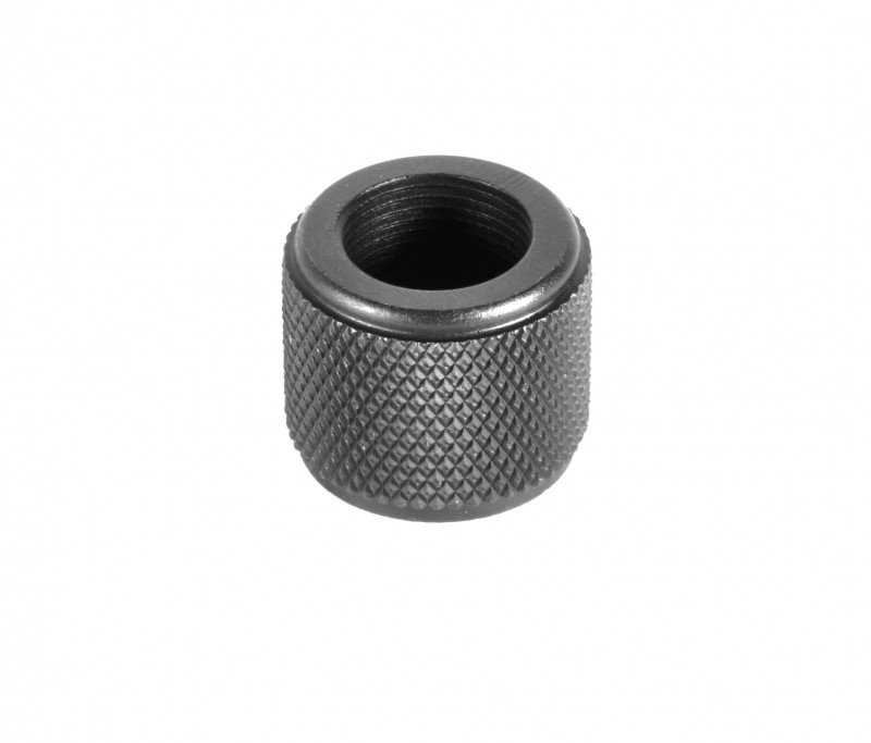 5/8 x 24 Barrel Thread Protector Carbon Steel
