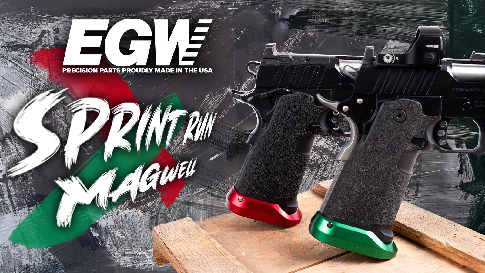 Evolution Gun Works (EGW)