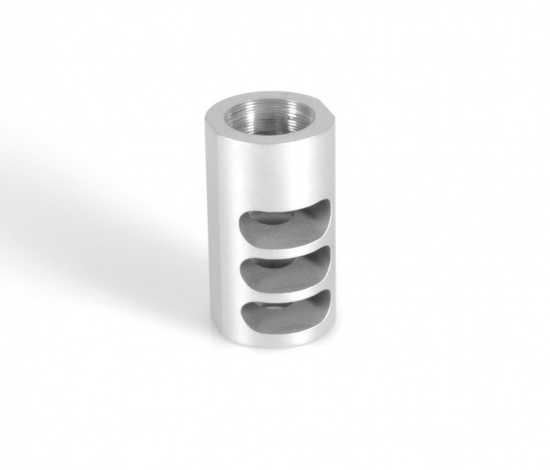 3-Port Aluminum Compensator - Hybrid - Evolution Gun Works