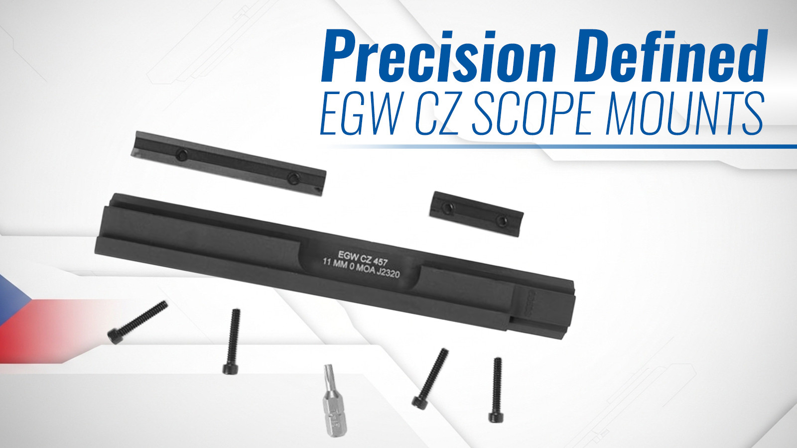 The Ultimate Guide to Picatinny Rails | EGW Guns - Evolution Gun Works