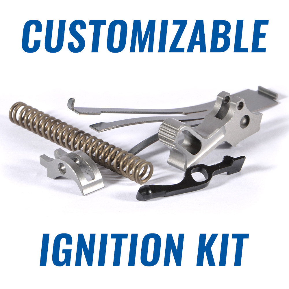 EGW Customizable Ignition Kit - Evolution Gun Works