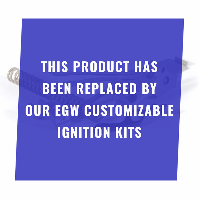 EGW Ignition Kit w/ SS Lightened Hammer For Prodigy - Evolution Gun Works
