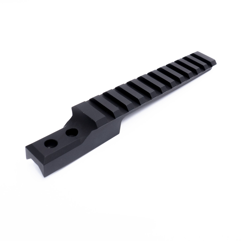 HD Henry Octagon Barrel Scope Mount 0 MOA | Optic Mount | Scope Base ...