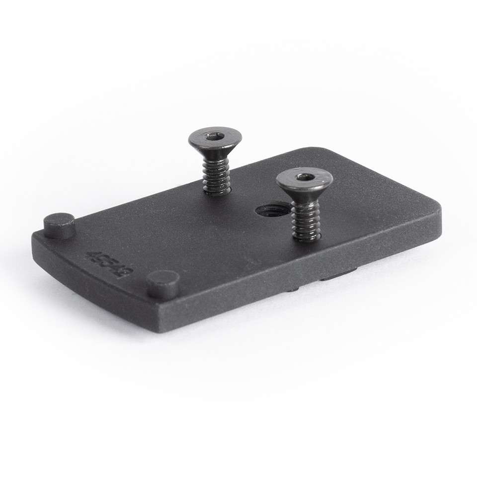 Red Dot Sight Mount for Smith and Wesson (S&W) Model 41 (fits Trijicon ...