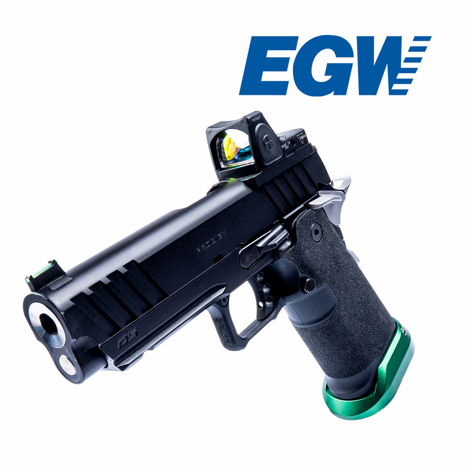 Springfield Prodigy AOS RMR Plate | 1911 DS Optic Mount | EGW