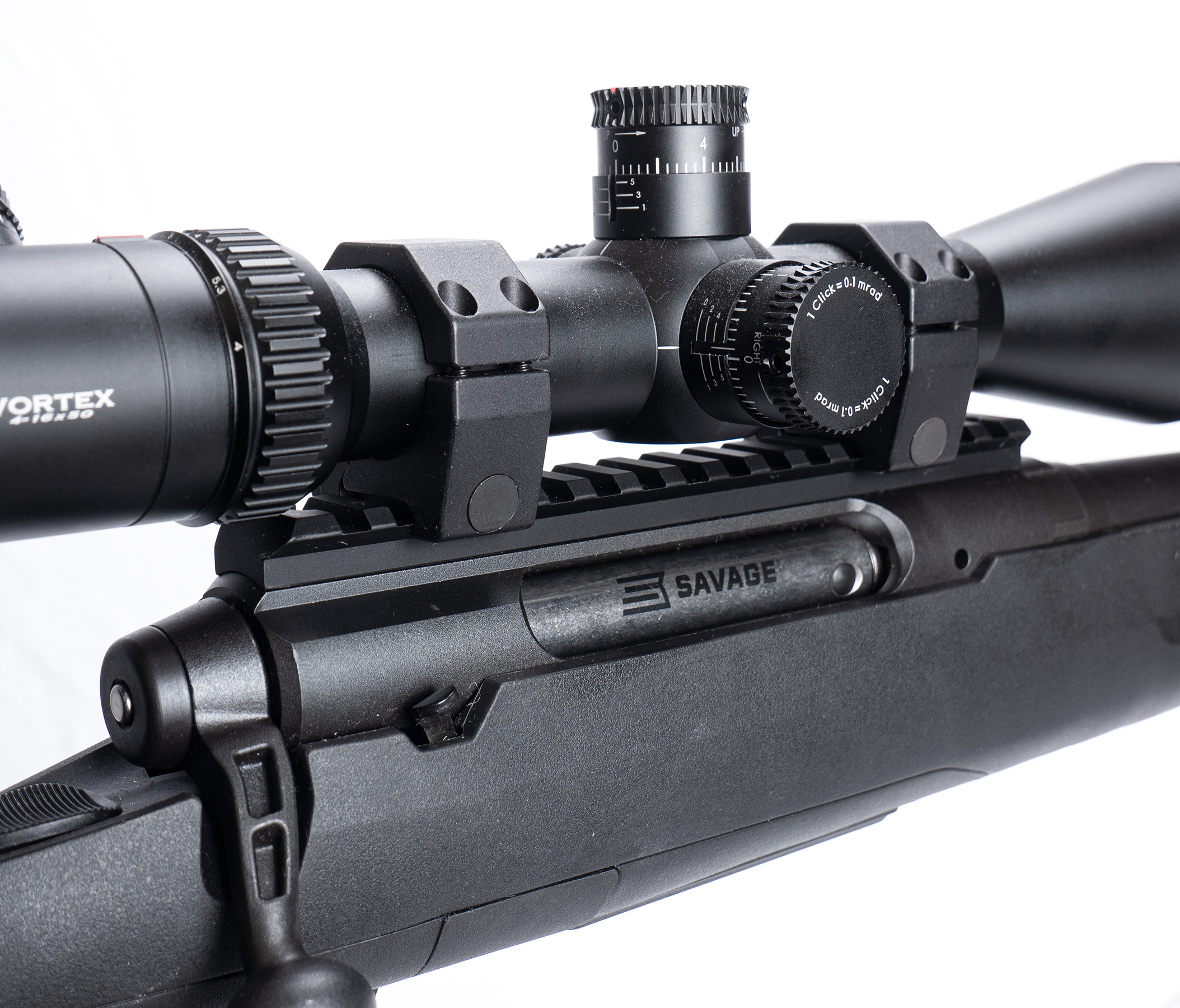 Savage Axis: The EGW Picatinny Rail Solution - Evolution Gun Works