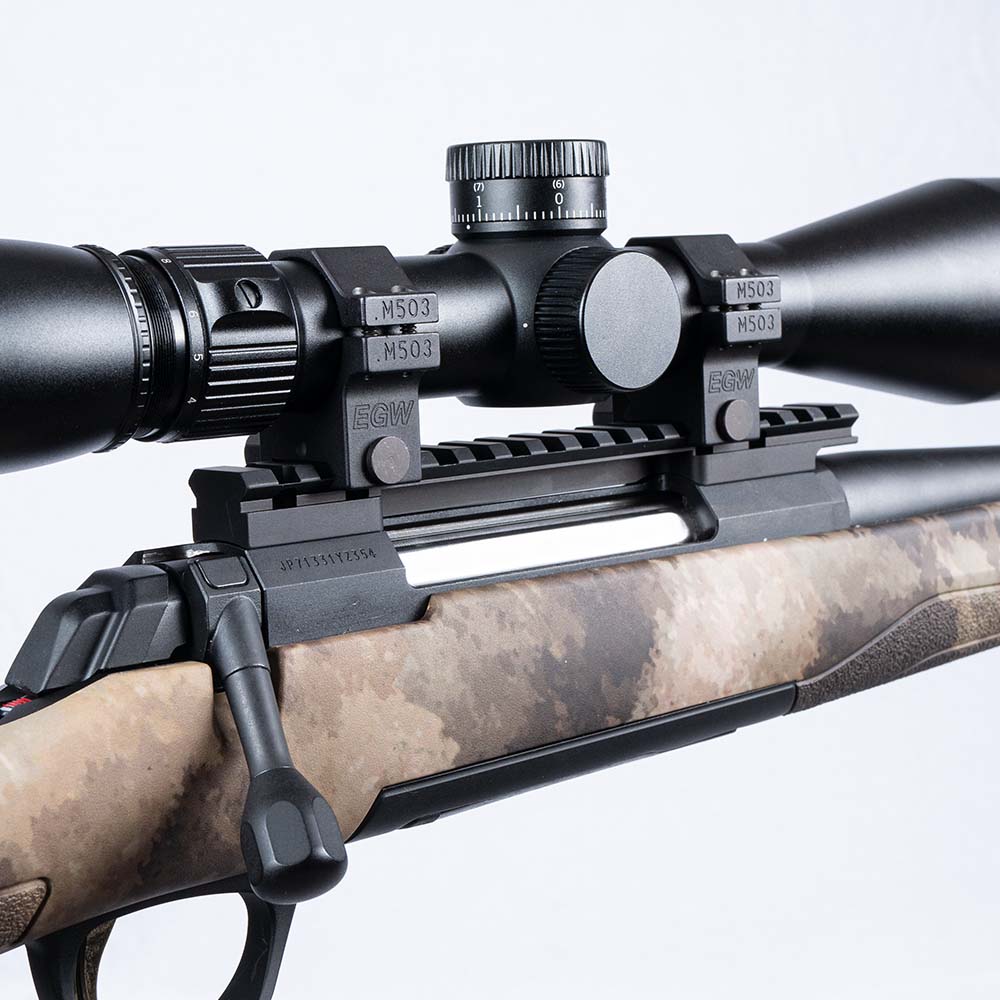 The Ultimate Guide to Picatinny Rails | EGW Guns - Evolution Gun Works