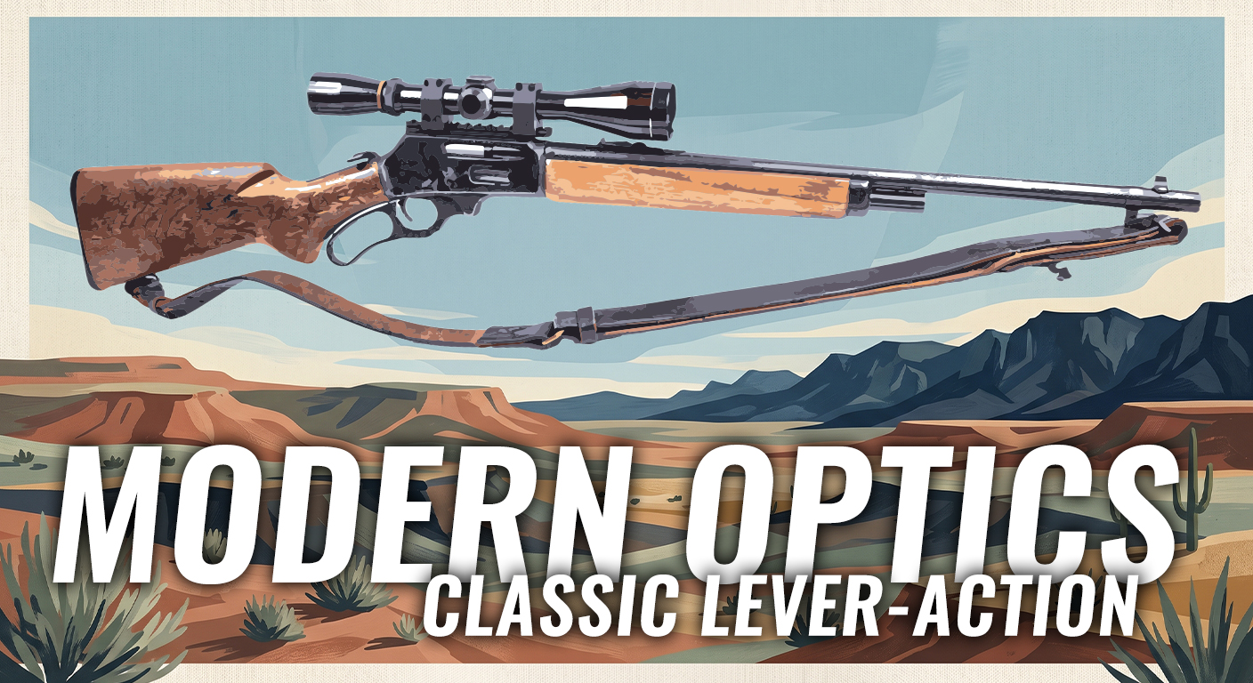 Marlin 1895 Mounting Solutions: The Ultimate Guide to Modernizing Your ...