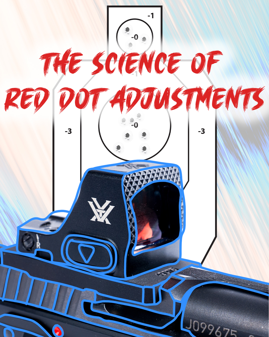 Mastering Optic Adjustments: How to Zero Your Red Dot Like a Pro ...