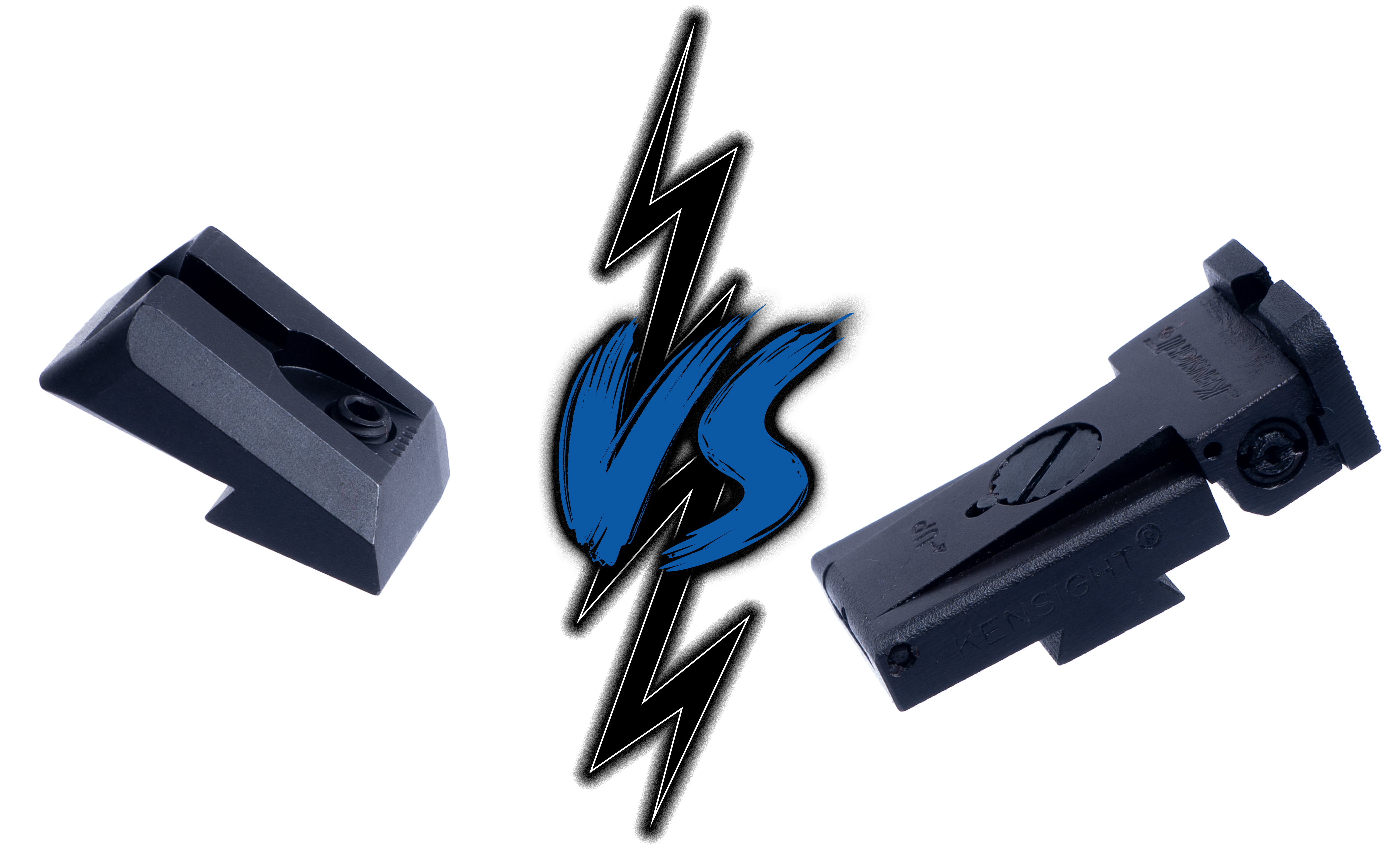 Fixed vs. Adjustable Rear Sights: What You Need to Know - Evolution Gun ...