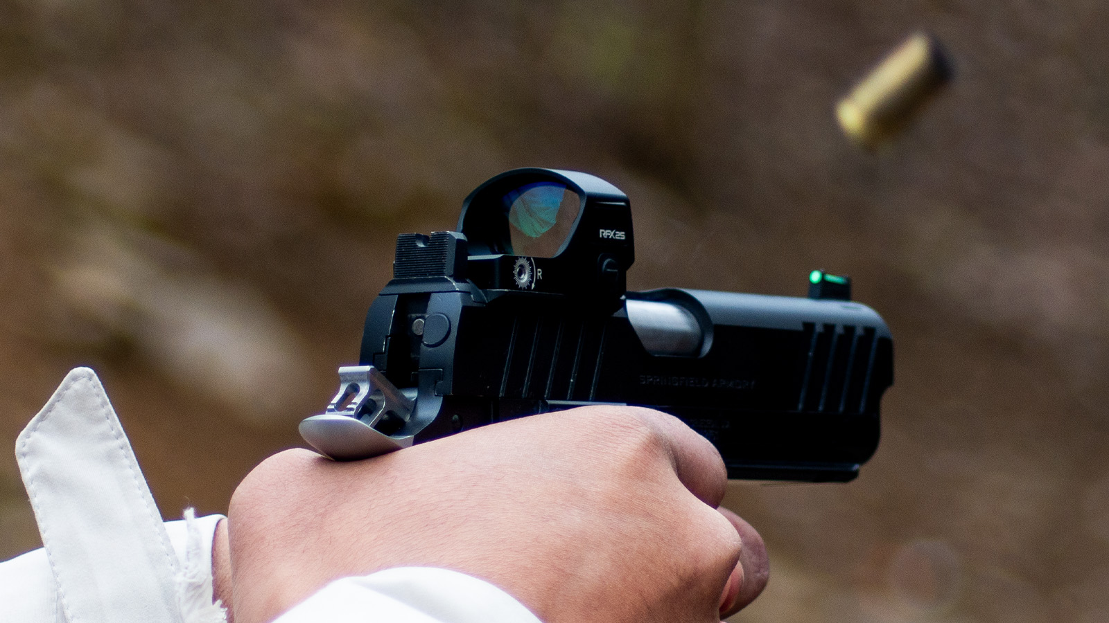 Best RMR footprint optic for EDC | Northwest Firearms