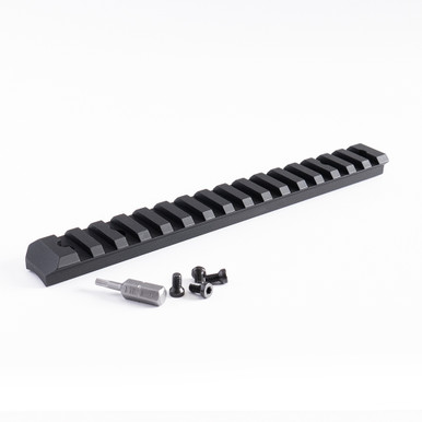 Hunter Series Savage Axis Scope Mount - Scope Base 0 MOA | Scope Mount ...
