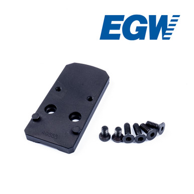 Springfield Prodigy Optic Mount for Holosun K, RMSc, DPP & Vortex Defender