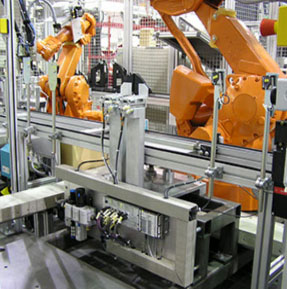 Automation&Robot Use - Talent Motion