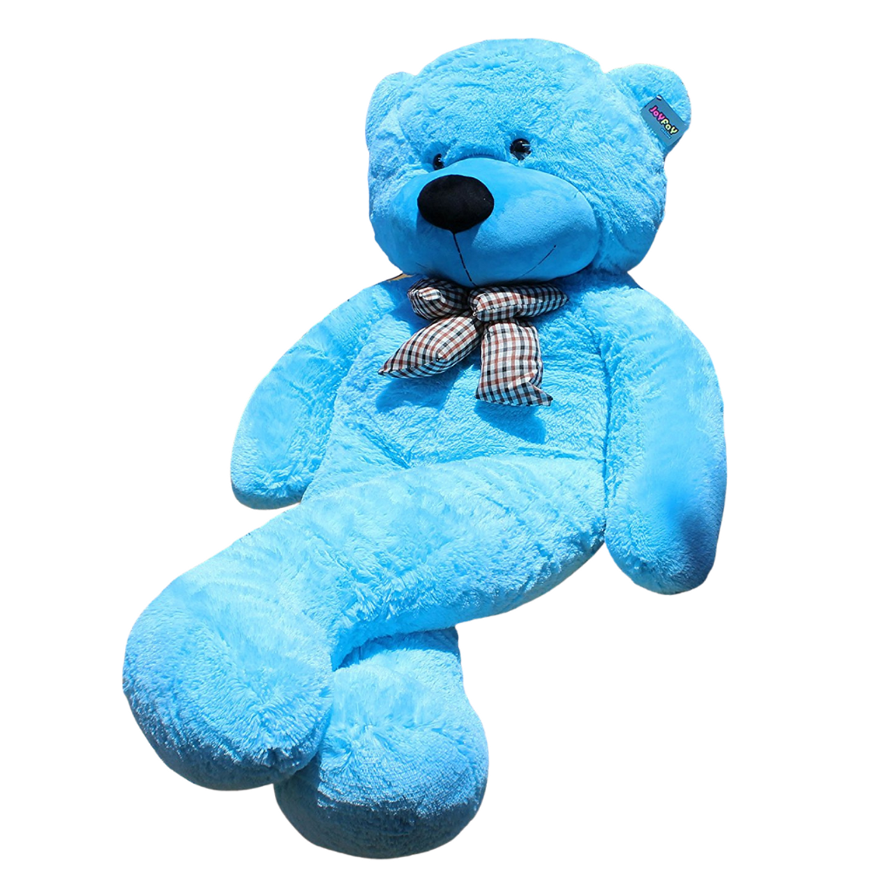78 Giant Blue Teddy Bear 65 Ft Full Stuffed Toy