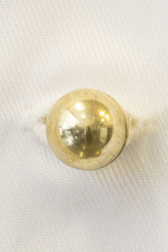 Gold Stud Buttons - BeAuthentic